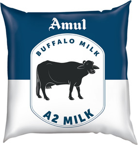 Amul A2 Buffalo Pasteurised Milk Price in India - Buy Amul A2 Buffalo ...