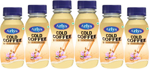 ARLYS Cold Coffee Milk Shake | Flavoured Milk | Price in India - Buy ...
