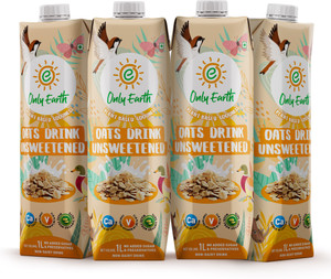 Only Earth Original Drink Unsweetened OATS Price in India - Buy Only ...