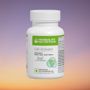 Herbalife Nutrition HBL PACK ONE CELL ACTIVATOR TABLETS 60UNIT Price in ...