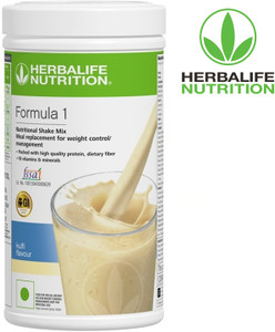 HERBALIFE Formula 1-Mix Shake Kulfi 500g Price in India - Buy HERBALIFE ...
