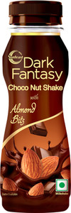Sunfeast Dark Fantasy ChocoNut Shake with Real Almond Bits Choconuts ...