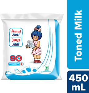 Amul Moti Toned Milk Price in India - Buy Amul Moti Toned Milk online ...