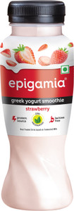 EPIGAMIA Greek Yogurt Smoothie Price in India - Buy EPIGAMIA Greek ...