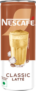 Nescafe Cafe Style Cold Coffee Classic Latte Price in India - Buy ...