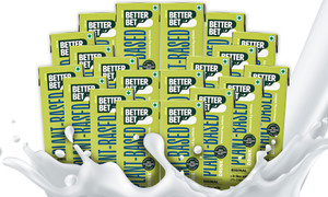 better bet Better Bet Plant Based Original Millet Vegan Milk 200ml ...