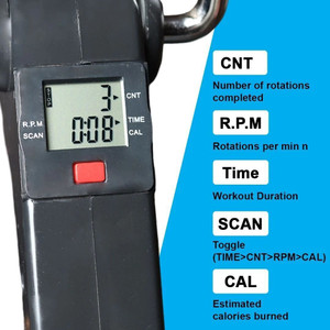 ZAIZ Mini Cycle Exercise Bike Folding Bike Exercise Bike Mini Pedal ...