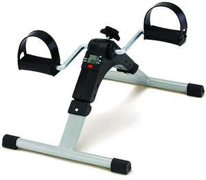 Agyvvt Foldable Mini Fitness Cycle Pedal Exerciser Bike Mini Pedal ...