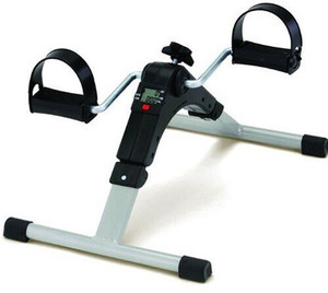 NHP TRADERS Folding Pedal Leg Machine with Exercise Bike(Mini Exerces ...