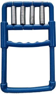Elighteleven Plastic Spring Finger Exerciser Hand Gripper Mini Pedal ...