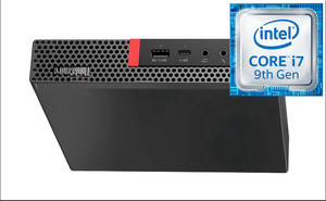 COMPUTER WORLD Core™ i7 (9th Gen) Octa-Core | ThinkCentre Mini Desktop ...