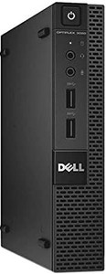 DELL Refurbished Core i5 4th/8GB/256GB Tiny PC with WiFi - Windows 10 ...