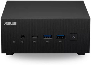 ASUS ExpertCenter PN52 Barebone Mini PC with Ryzen™ 5 5600H & AMD ...