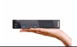 Renewed Lenovo MINi - Windows 11, Intel, Lenovo Intel Core i5-4460, 8 ...