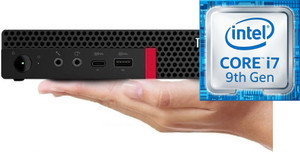 BESTYLISH ThinkCentre Tiny PC- Core i7 (9th Gen) [8 Cores, 8 Threads ...