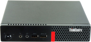 ThinkCentre Think centre Mini PC Core I3 6TH 8GB RAM 512GB SSD INBUILT ...