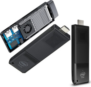 Pappa Mini Computer Stick PC 4K HDMI WIFI Bluetooth - Windows 11 Pro ...