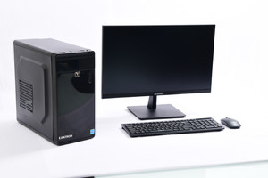 Exatron Exatron_AMD - Windows 10, B560, AMD Ryzen 5- 4600G, 8 GB DDR4 ...