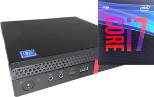Shop New ThinkCentre Tiny PC | Core™ i7 (9th Generation) Processor [SNI ...