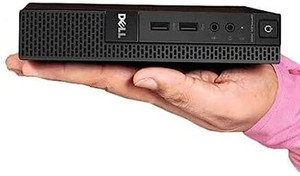 Wolux Dell Optiplex 3020 Tiny Desktop - Windows 10, Intel, Core I3 4th ...