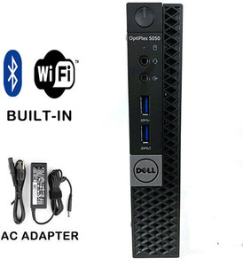 TAJ PC DE.LL optiplex 5050 micro - Windows 10, Skylake, Intel® Core™ i3 ...