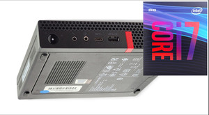 BESTYLISH Core i7-9th Gen [8 Cores, 8 Threads, 3.00 GHz] | ThinkCentre ...