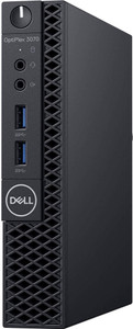 GENX PC Optiplex 3070 core i3 9th generation - Windows 10, H370, intel ...