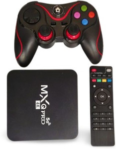 DARK MXQ PRO 4K GTA EDITION INBUILT GTA VICE CITY AND SANANDREAS WITH ...