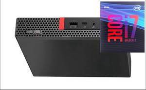 BESTYLISH ThinkCentre Tiny PC | Core i7 (9th Generation) Octa-Core [XVT ...