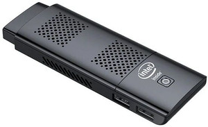 Linkify J4125 PC Stick – 8GB, 256 GB SSD, Supports Windows 10 Pro/Linux ...