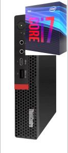 Shop New ThinkCentre Mini PC | Core™ i7 (9th Gen) Processor [IGV] Core ...