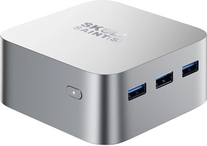 SkullSaints Rudra 12th Gen 16-512 - Windows 11 Pro, Intel UHD, Intel ...