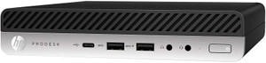 HP EliteDesk Core i5 7th/8GB/256GB Mini PC - Windows 10, Intel®, Core ...