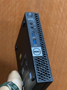 DELL Refurbished OPTIPLEX 7040 Tiny Desktop - Intel Core i5, 6th ...