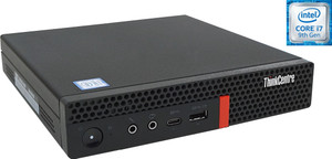 Longan Core i7 (9th Generation) [8 Cores, 8 Threads] | ThinkCentre Tiny ...