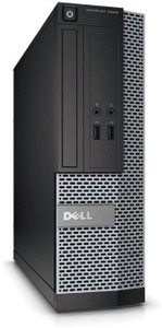 DELL Core i5 3rd/8GB/256GB SSD Refurbished USFF PC - Windows 10, Intel ...