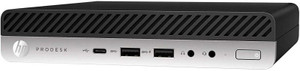 HP EliteDesk Core i5 7th/8GB/256GB Mini PC - Windows 10, Intel®, Core ...