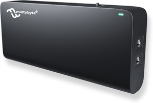 Multybyte Mini DC UPS for 12V WiFi Router|Broadband Modem|Setup Box ...