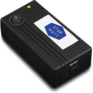 STARWATT WiFi Router Online MINI UPS 12V Single 2A Output | 3-6 hours ...