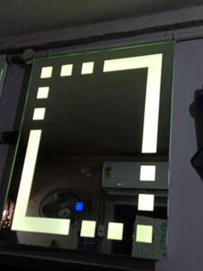 Rr Arora Glass House GBRF - 8 Lighted Mirror Price in India - Buy Rr ...