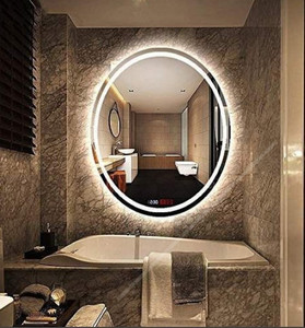 Sanito LED Bathroom Mirror Price in India - Buy Sanito LED Bathroom ...