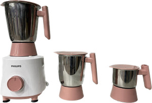 PHILIPS SUPER 500 W Mixer Grinder Price in India - Buy PHILIPS SUPER ...