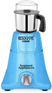 Masterclass Sanyo NAXSA 1000 W Mixer Grinder Price in India - Buy ...