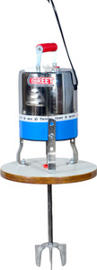 We GREET Madhani Machine Wooden Plate Heavy Duty Curd Butter Churne ...