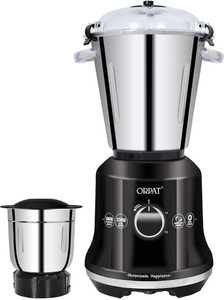 ORPAT Professional 2.15 HP HD 1600 W Mixer Grinder Price in India - Buy ...