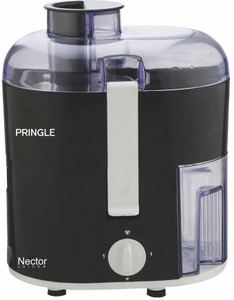 PRINGLE JUICER 400 W Juicer Mixer Grinder Price in India - Buy PRINGLE ...