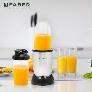 FABER Mixer Grinder Juicer Blender 400 W Juicer Mixer Grinder Price in ...