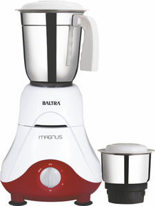 Baltra Magnus 550 W Mixer Grinder Price in India - Buy Baltra Magnus ...