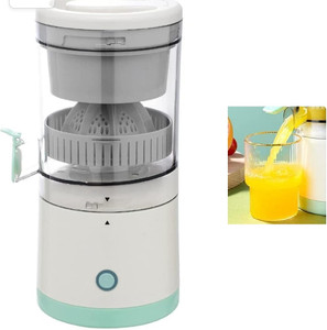 Bs Spy USB Charging Electric Citrus Juicer Mixer Blender Fruit Squeezer ...