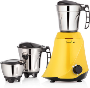 Greenchef NETO 550 W Mixer Grinder Price in India - Buy Greenchef NETO ...